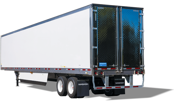 Wabash ACUTHERM REFRIGERATED VANS WITH ECONEX - Intermountain Trailer
