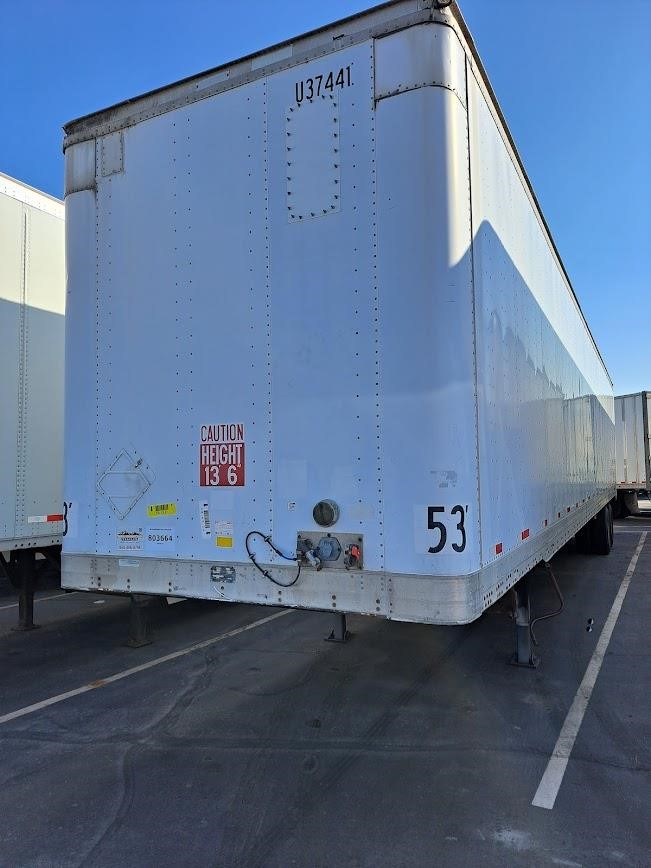 2000 TRAILMOBILE DRY VAN - Intermountain Trailer