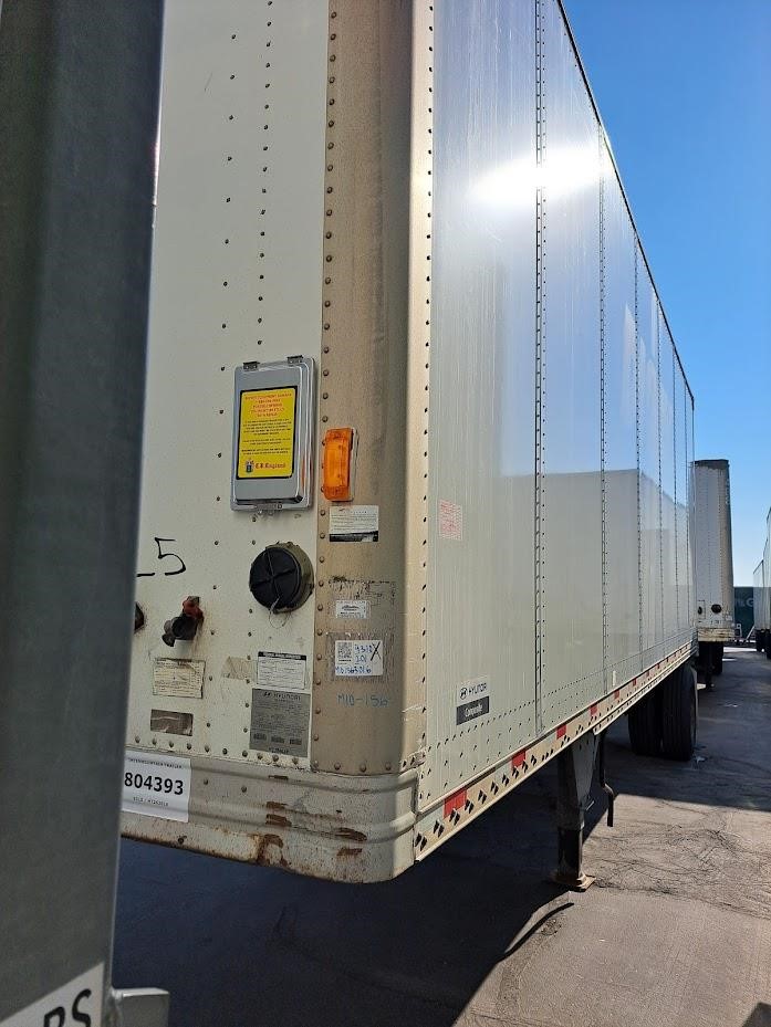 2017 HYUNDAI DRY VAN - Intermountain Trailer